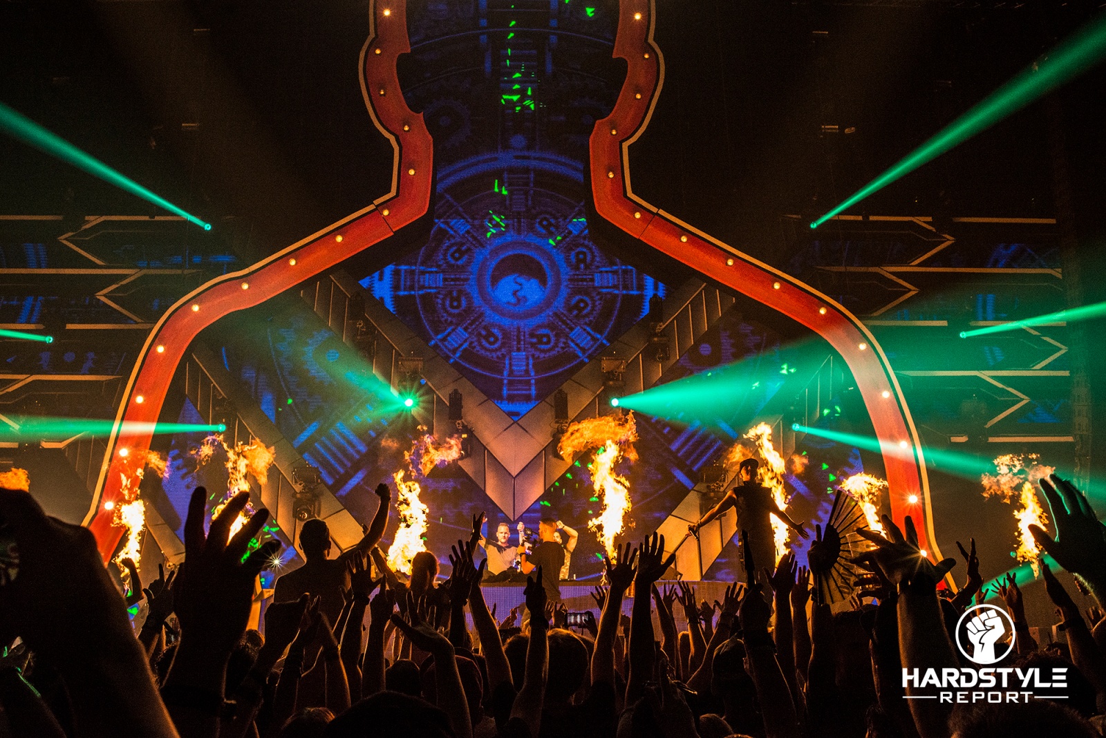 The Return of Headhunterz | Reports | Hardstyle Report