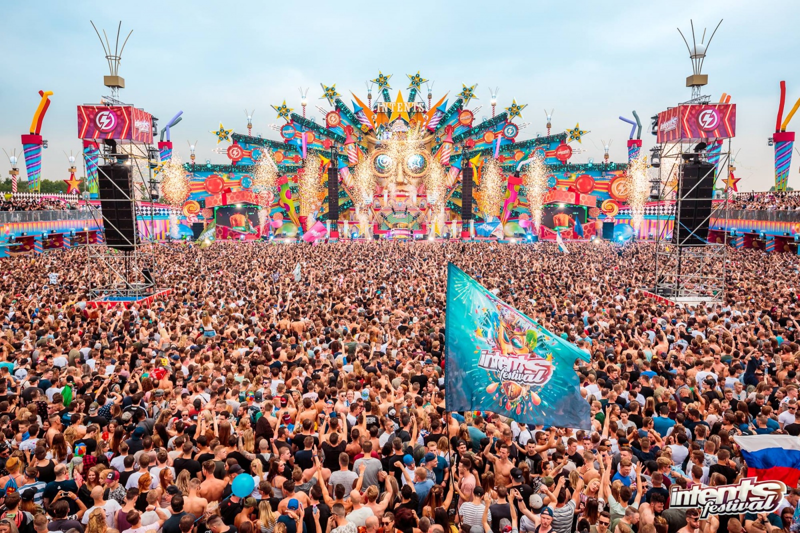 Intents Festival 2018 - The Ultimate Celebration: Saturday | Reports ...