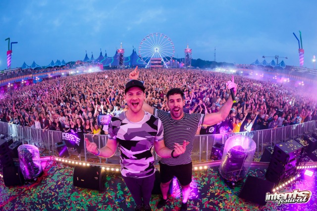 Intents Festival 2018 - The Ultimate Celebration: Saturday | Reports ...