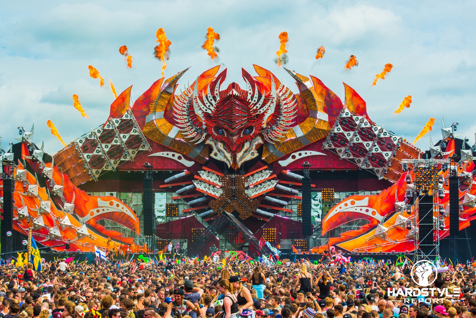 Defqon.1 2018, one to remember | Blogs | Hardstyle Report