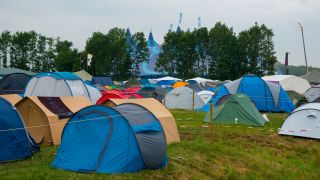 Comfort Camping vs Defqon.1 Camping Ground | Blogs | Hardstyle Report