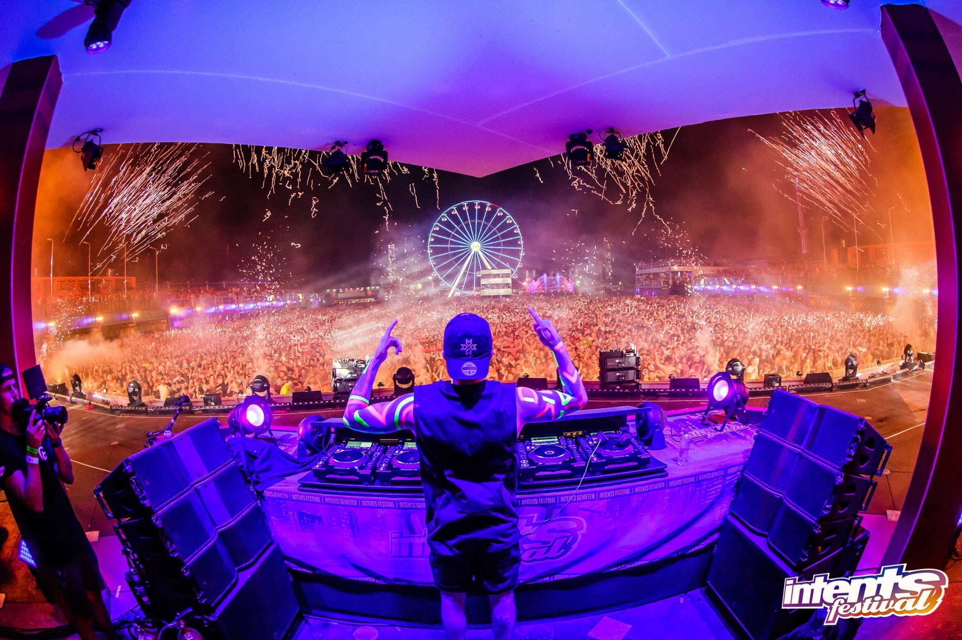 Intents Festival 2019 | Reports | Hardstyle Report