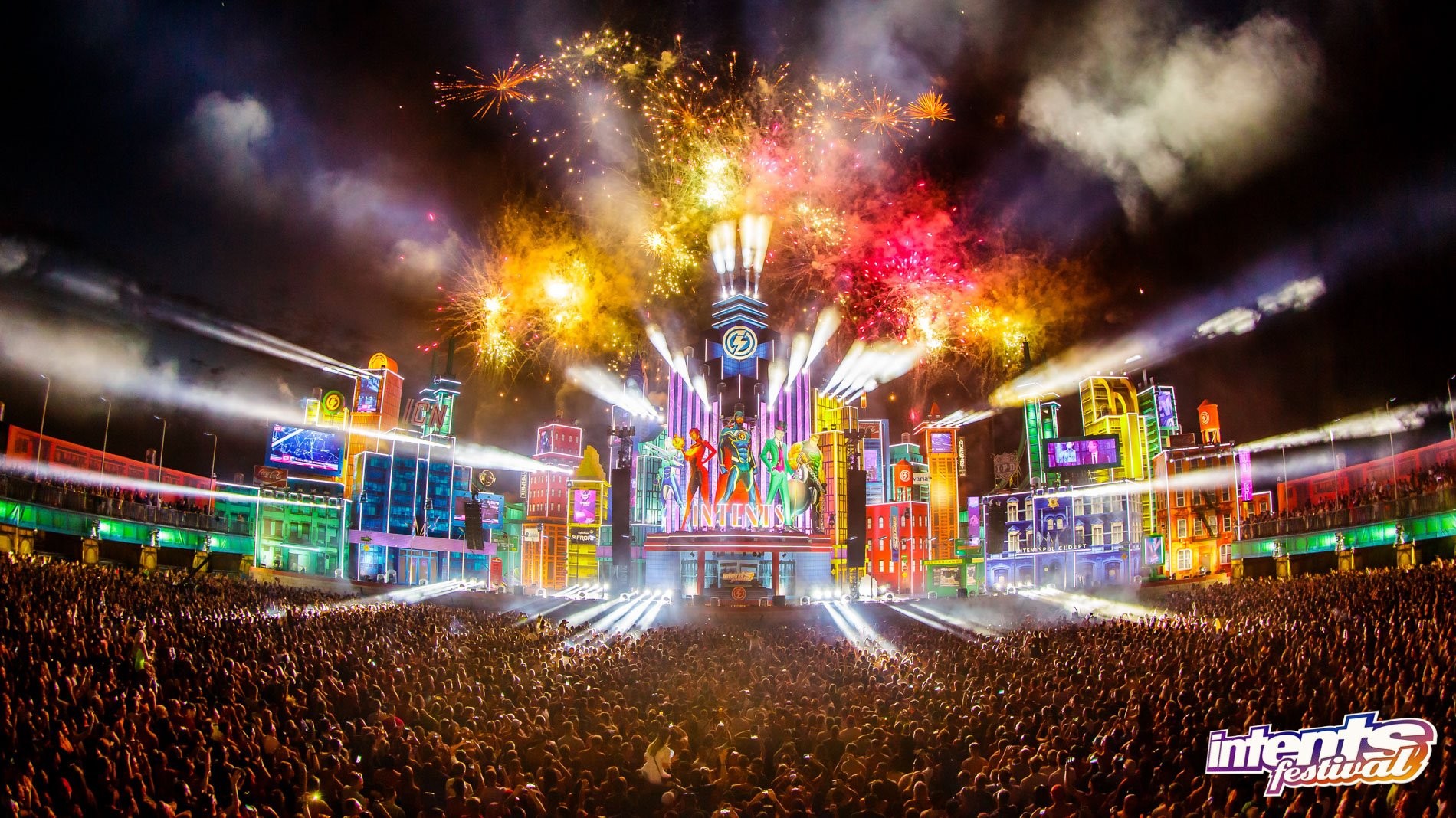 Intents Festival 2019 | Reports | Hardstyle Report